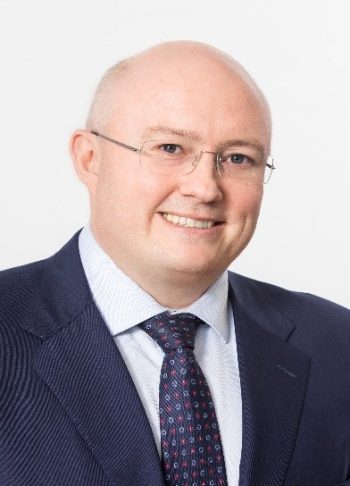 CRO Forum change in Chair - The CRO Forum