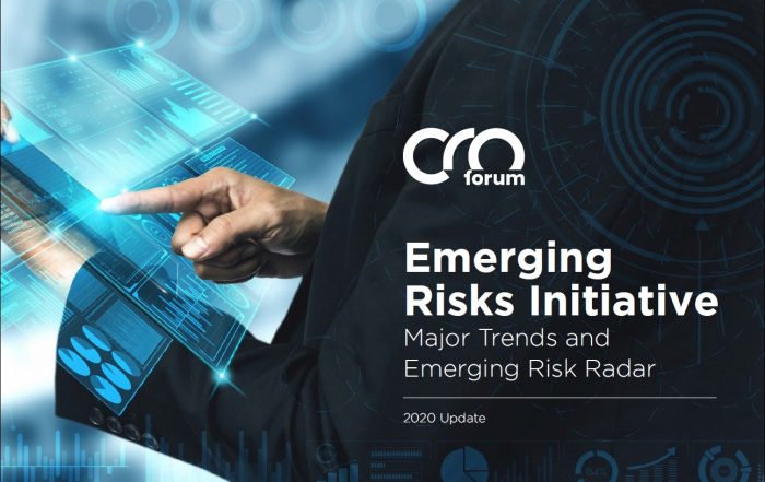 Emerging Risk Initiative Archives - The CRO Forum